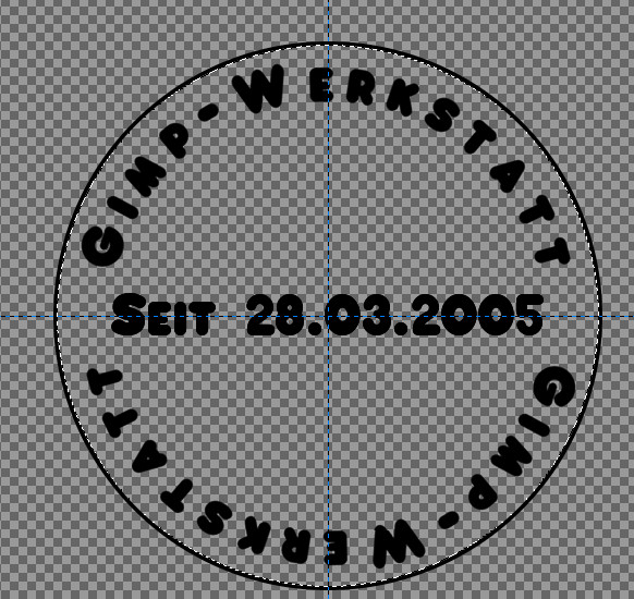 [Scrap] Stempel - GIMP-Werkstatt